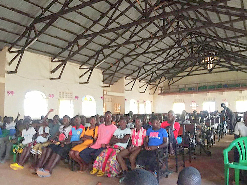 ASR - 3 jours avec 720 jeunes à Ingbokolo : beaucoup ont choisi l ...