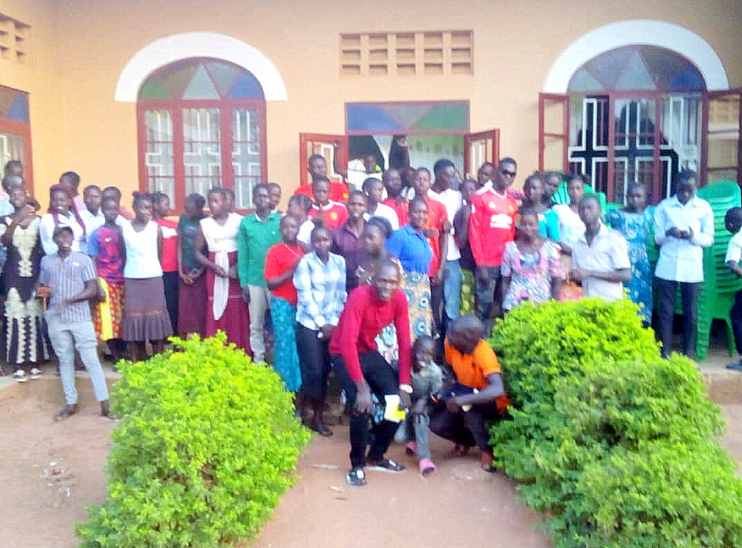 Poursuite de l’enseignement ASR à Ingbokolo - EFF International